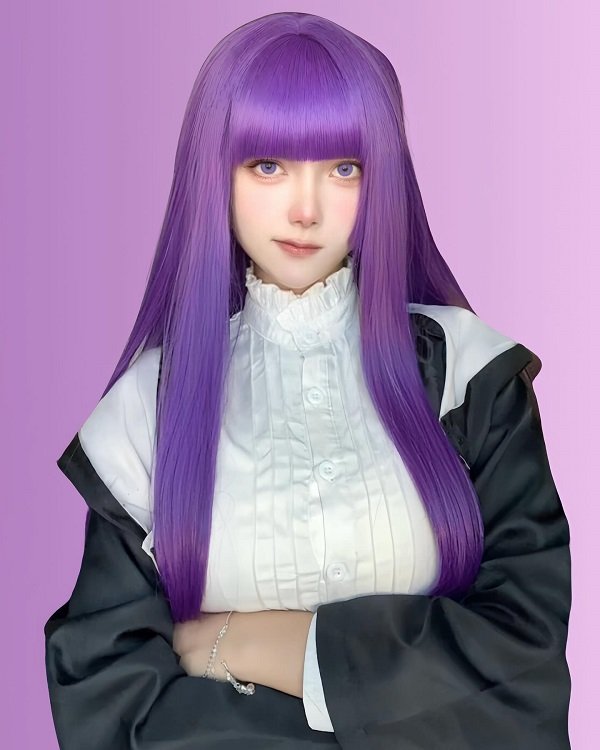 Tổng hợp 238+ ảnh Fern cosplay với vòng một khủng phát ngốt