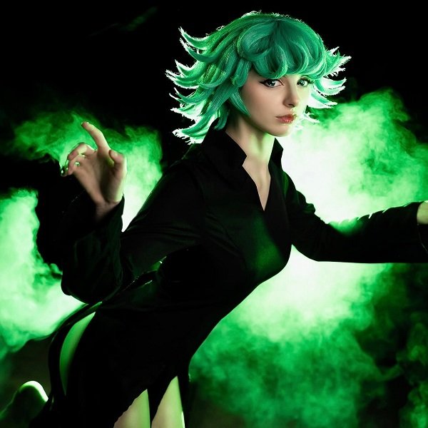 Tuyển tập 790+ bức ảnh Tatsumaki cosplay sexy muốn ngộp thở
