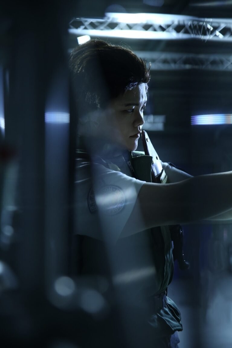 List 999+ ảnh Cosplay Chris Redfield ấn tượng nhất từ Resident Evil