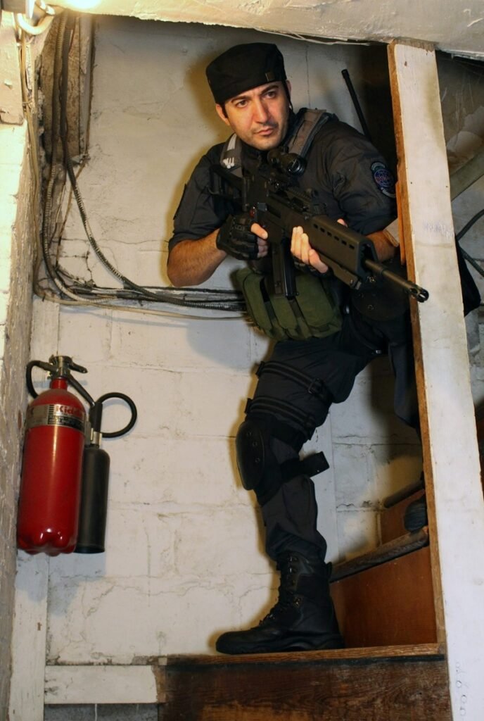 List 999+ ảnh Cosplay Chris Redfield ấn tượng nhất từ Resident Evil