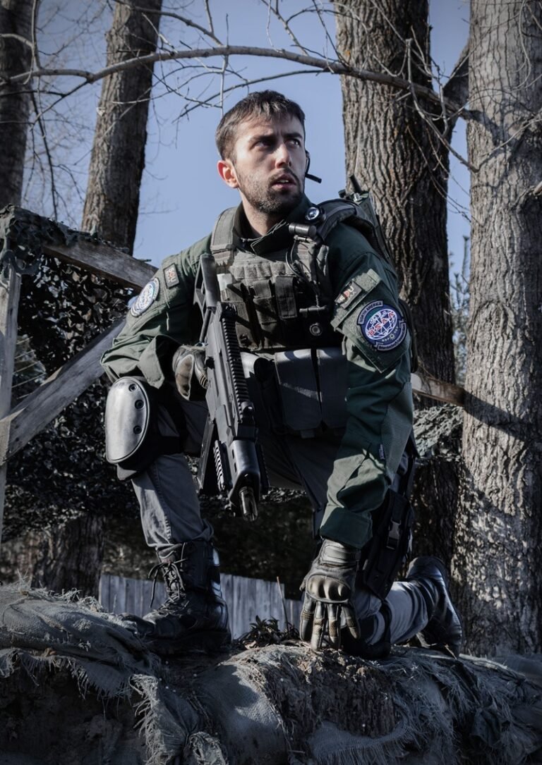 List 999+ ảnh Cosplay Chris Redfield ấn tượng nhất từ Resident Evil