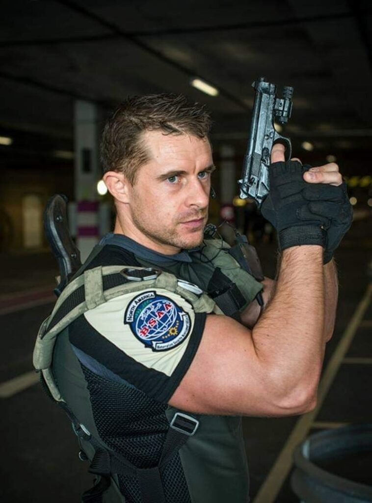 List 999+ ảnh Cosplay Chris Redfield ấn tượng nhất từ Resident Evil