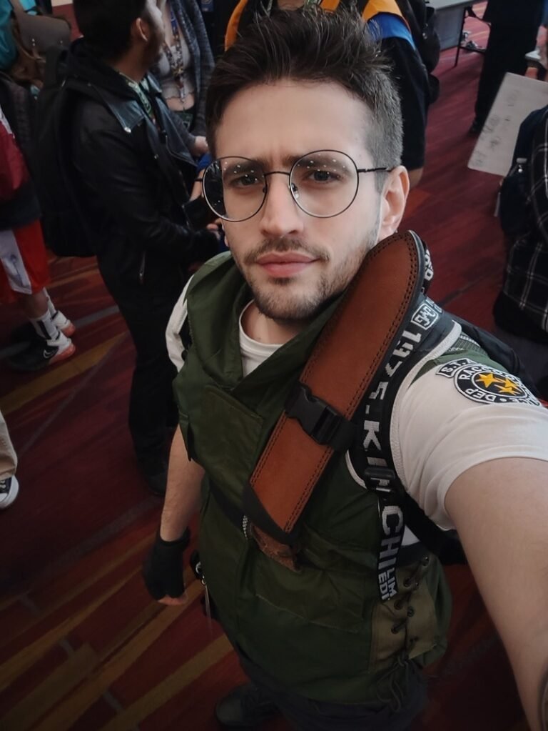 List 999+ ảnh Cosplay Chris Redfield ấn tượng nhất từ Resident Evil