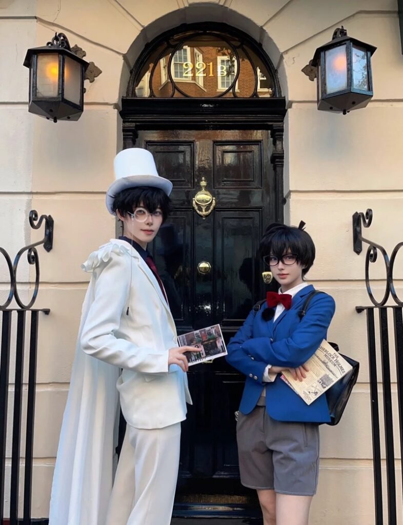 99+ Ảnh cosplay Conan đẹp, thông minh và đầy cá tính cho fan trinh thám
