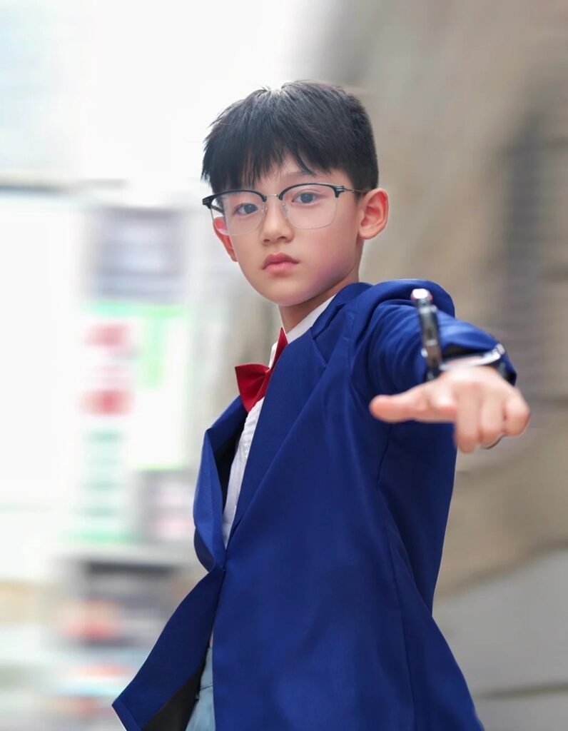 99+ Ảnh cosplay Conan đẹp, thông minh và đầy cá tính cho fan trinh thám