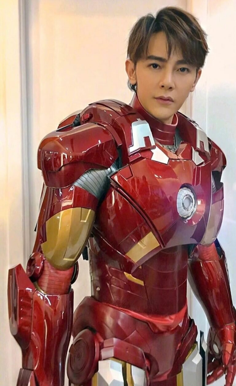 Tuyển tập 99+ ảnh Cosplay Iron Man chất như Tony Stark ngoài đời thực
