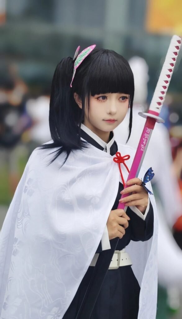 Tổng hợp 999+ ảnh Cosplay Kanao đẹp nhất từ Demon Slayer