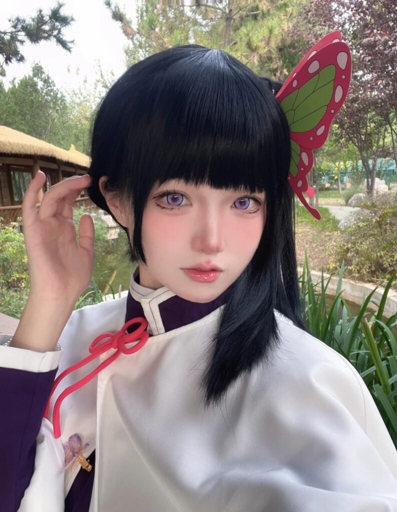 Tổng hợp 999+ ảnh Cosplay Kanao đẹp nhất từ Demon Slayer