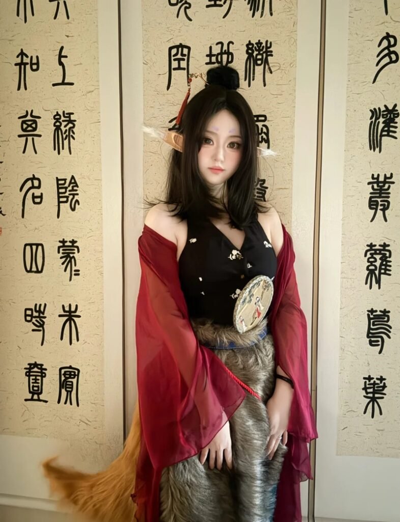 Top 50+ Ảnh Cosplay PingPing Đẹp Mê Hồn Khiến Dân Mạng Trầm Trồ