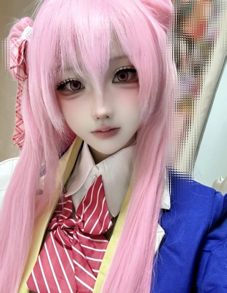 Top 50+ Ảnh Cosplay Satou Matsuzaka Đẹp Ma Mị Khiến Fan Thích Mê
