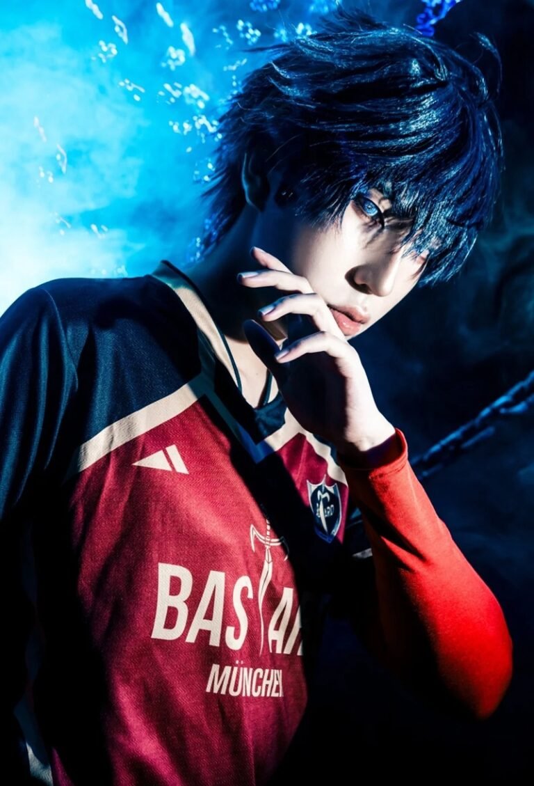 999+ Ảnh Isagi Cosplay đẹp, chất lượng cao cho fan Blue Lock
