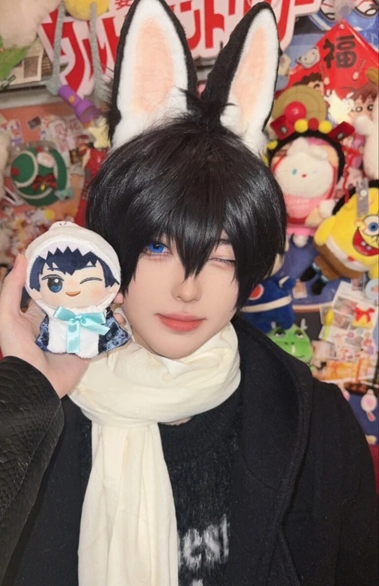 999+ Ảnh Isagi Cosplay đẹp, chất lượng cao cho fan Blue Lock
