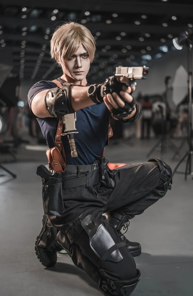 Bộ sưu tập 999+ hình ảnh Leon S Kennedy Cosplay đẹp, ấn tượng