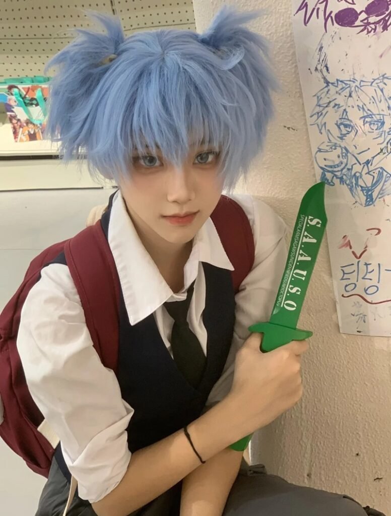 99+ Ảnh Nagisa cosplay đẹp chuẩn anime, cực chất và đầy cảm xúc