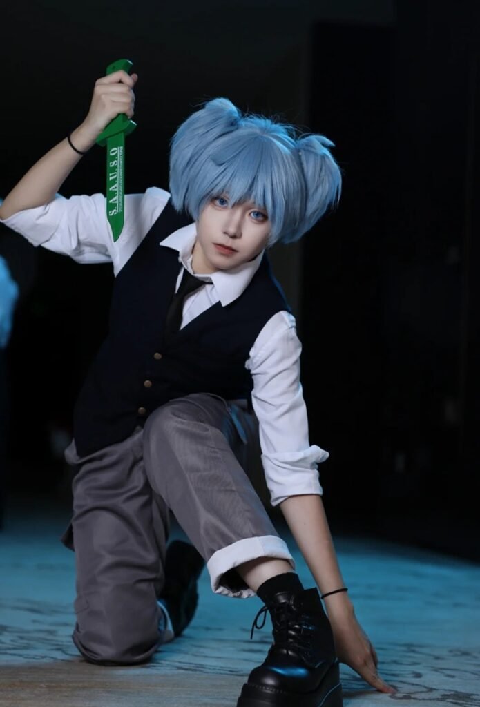 99+ Ảnh Nagisa cosplay đẹp chuẩn anime, cực chất và đầy cảm xúc