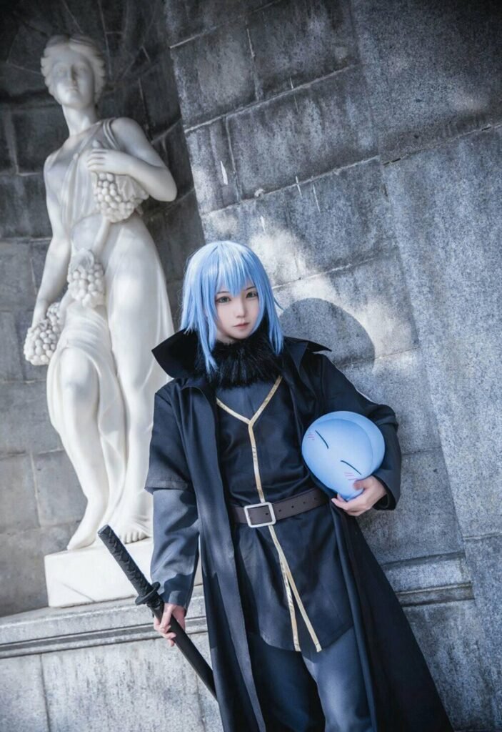 999+ Ảnh Rimuru Cosplay đẹp, chân thực nhất dành cho fan anime 2025