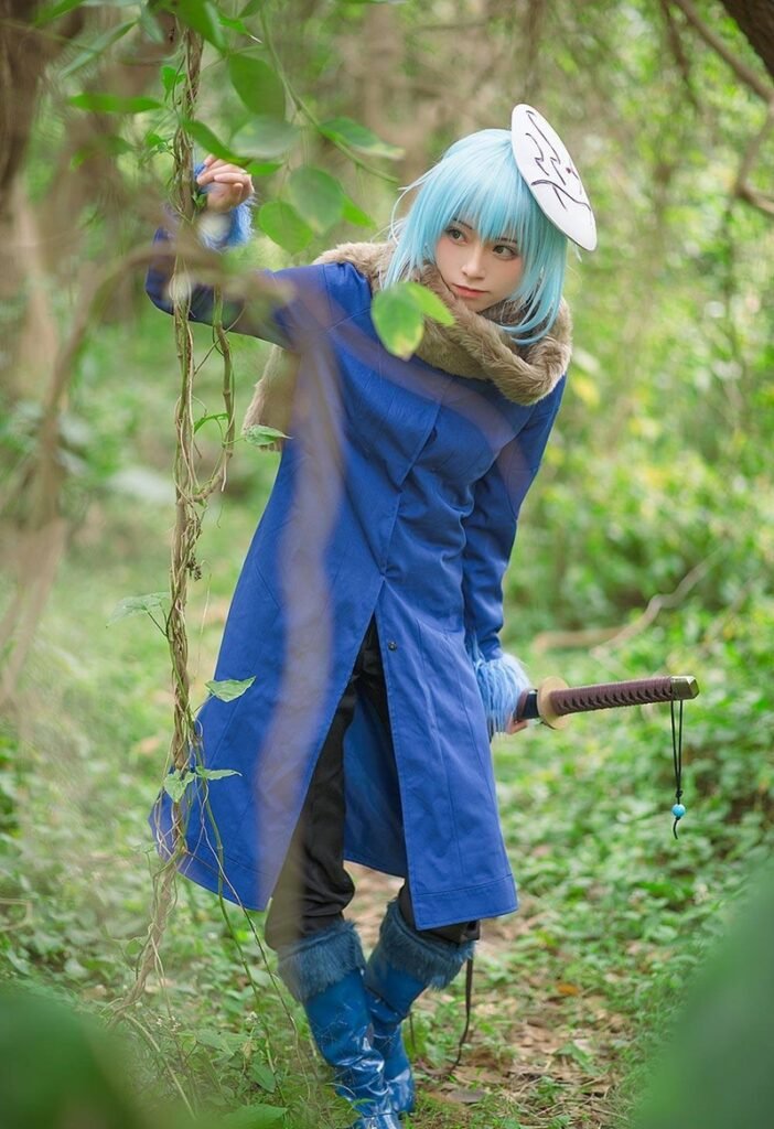 999+ Ảnh Rimuru Cosplay đẹp, chân thực nhất dành cho fan anime 2025