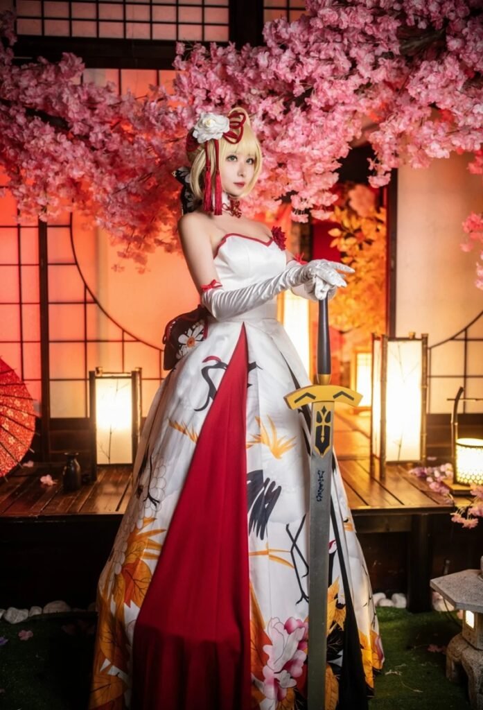 Tổng hợp 99+ ảnh Saber cosplay đẹp mạnh mẽ, chuẩn thần thái