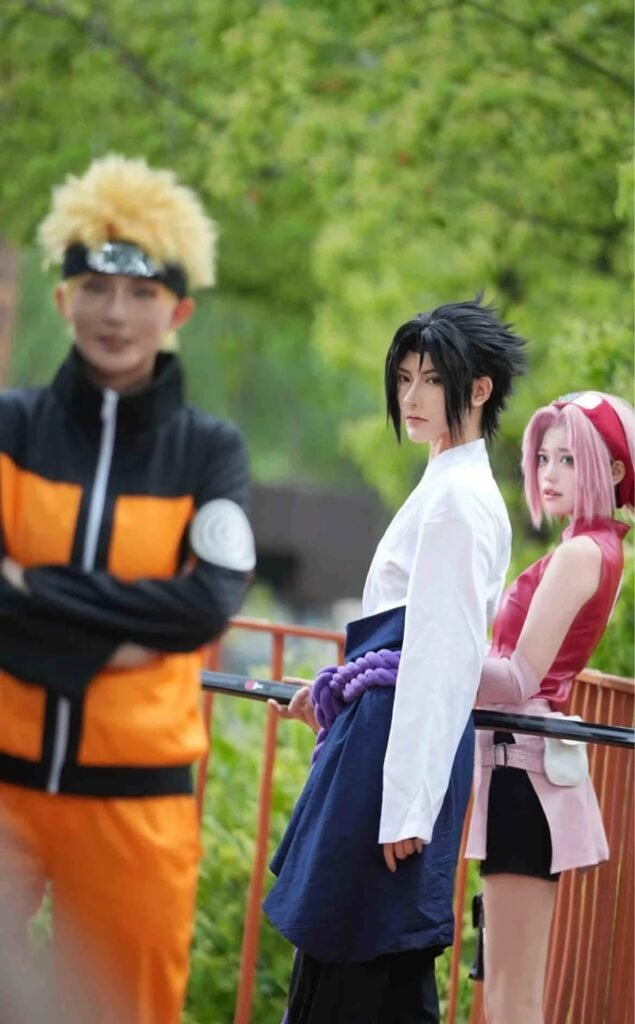List 99+ ảnh Sasuke cosplay đẹp lạnh lùng, chuẩn phong cách Uchiha