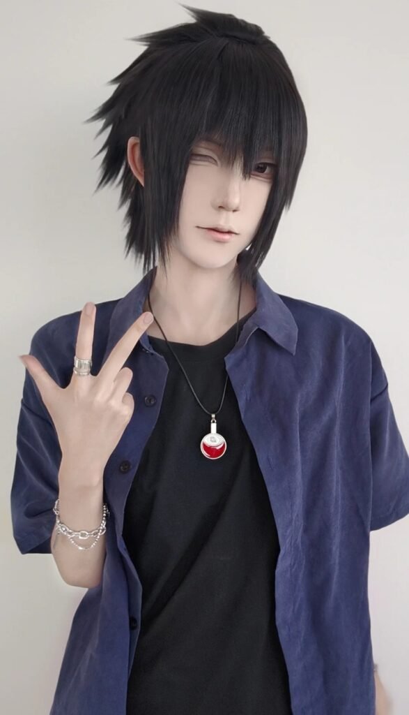 List 99+ ảnh Sasuke cosplay đẹp lạnh lùng, chuẩn phong cách Uchiha