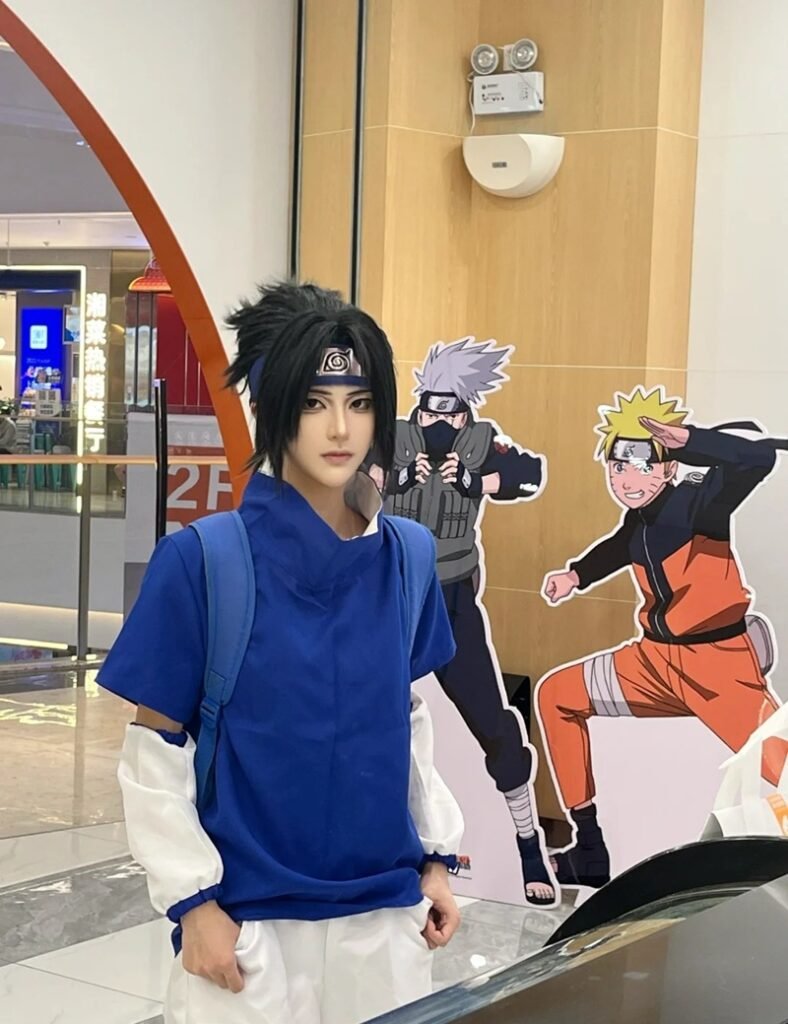 List 99+ ảnh Sasuke cosplay đẹp lạnh lùng, chuẩn phong cách Uchiha