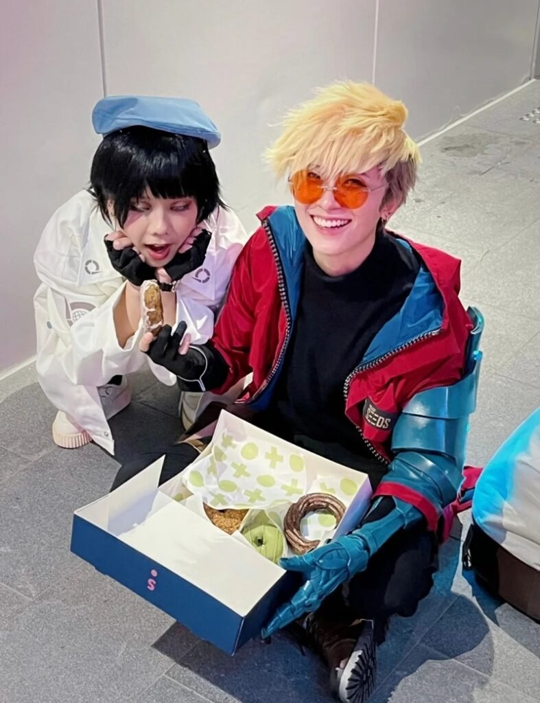 99+ Ảnh Vash the Stampede cosplay đẹp ngầu, cực chất