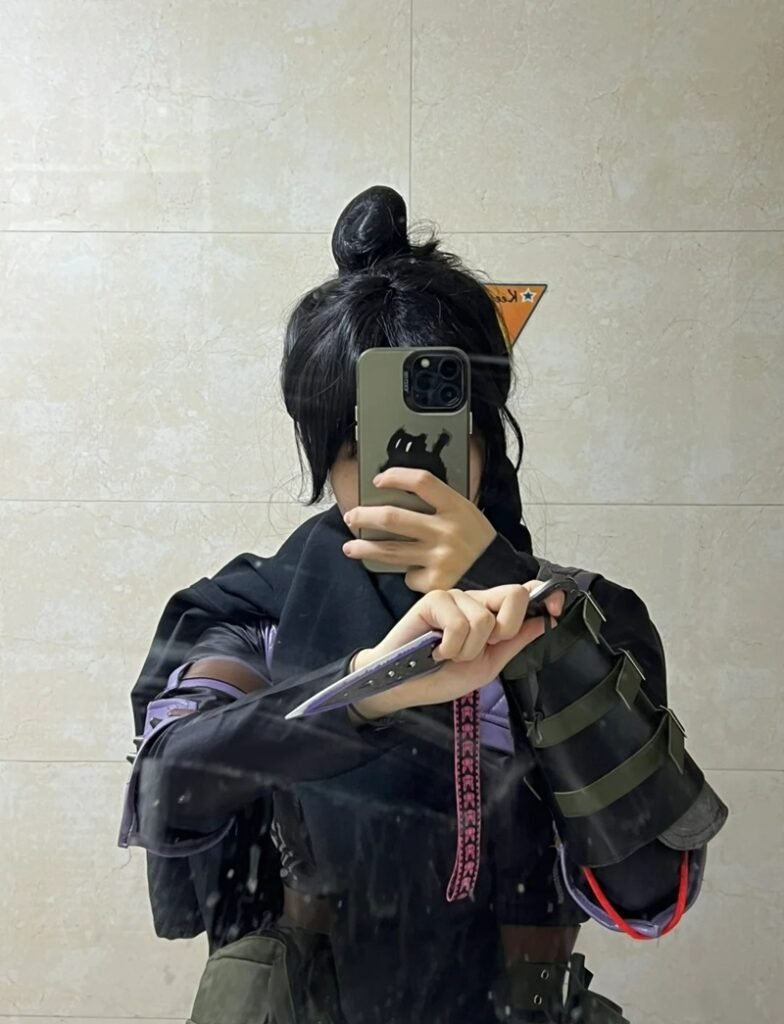 Mê mẩn 999+ ảnh Wraith Cosplay ấn tượng nhất từ Apex Legends