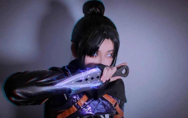Mê mẩn 999+ ảnh Wraith Cosplay ấn tượng nhất từ Apex Legends